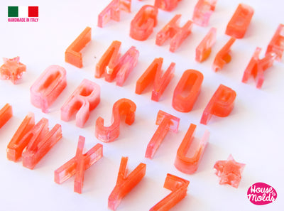 BIG LINK CHAIN MOLDS – House Of Molds