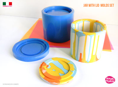 BIG LINK CHAIN MOLDS – House Of Molds